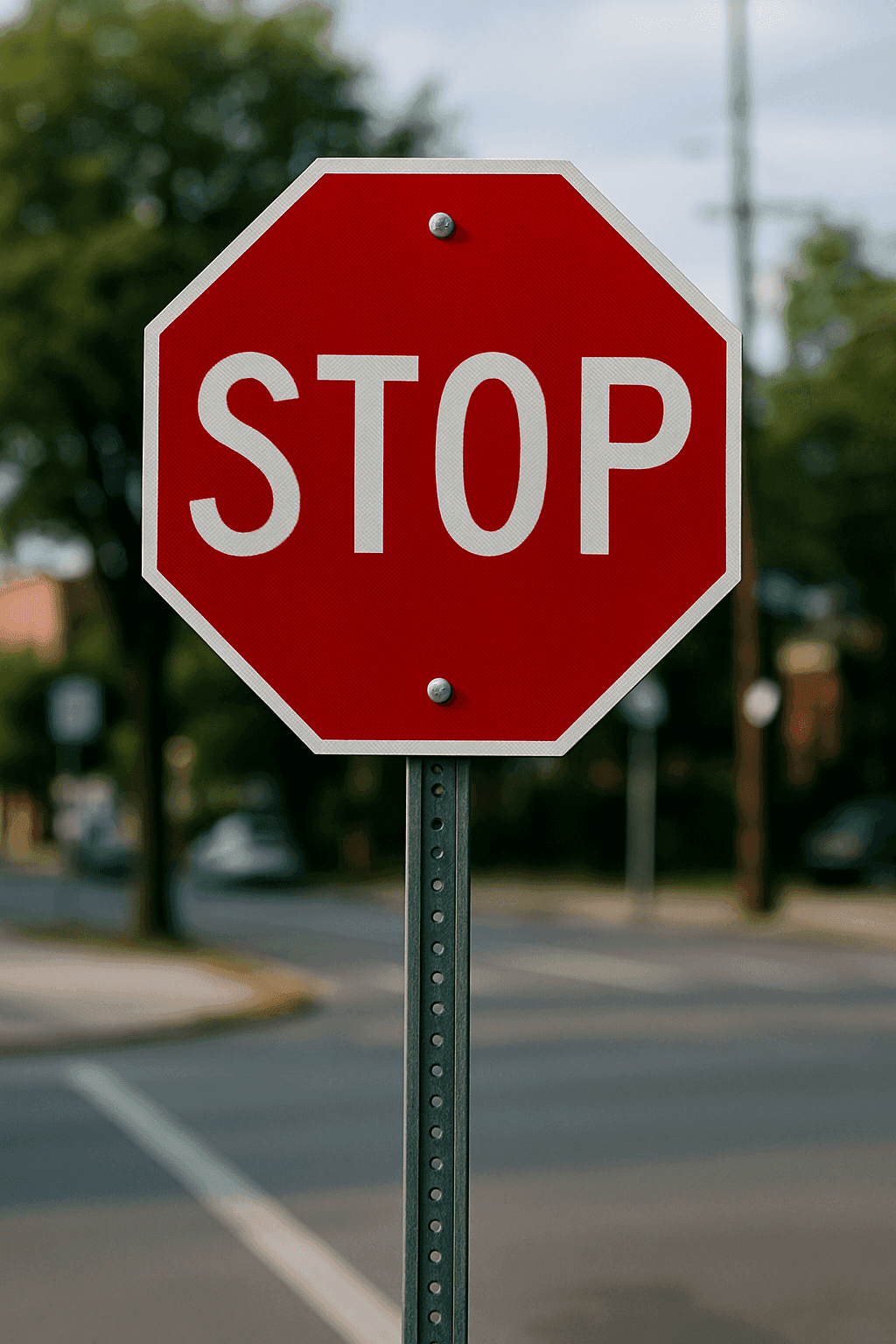 Stop Sign: Meaning, Shape, Color, and Tips for DMV Test